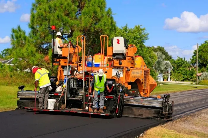Understanding What Is Chip Seal Paving - EDM Asphalt Paving Sealcoating And Repair